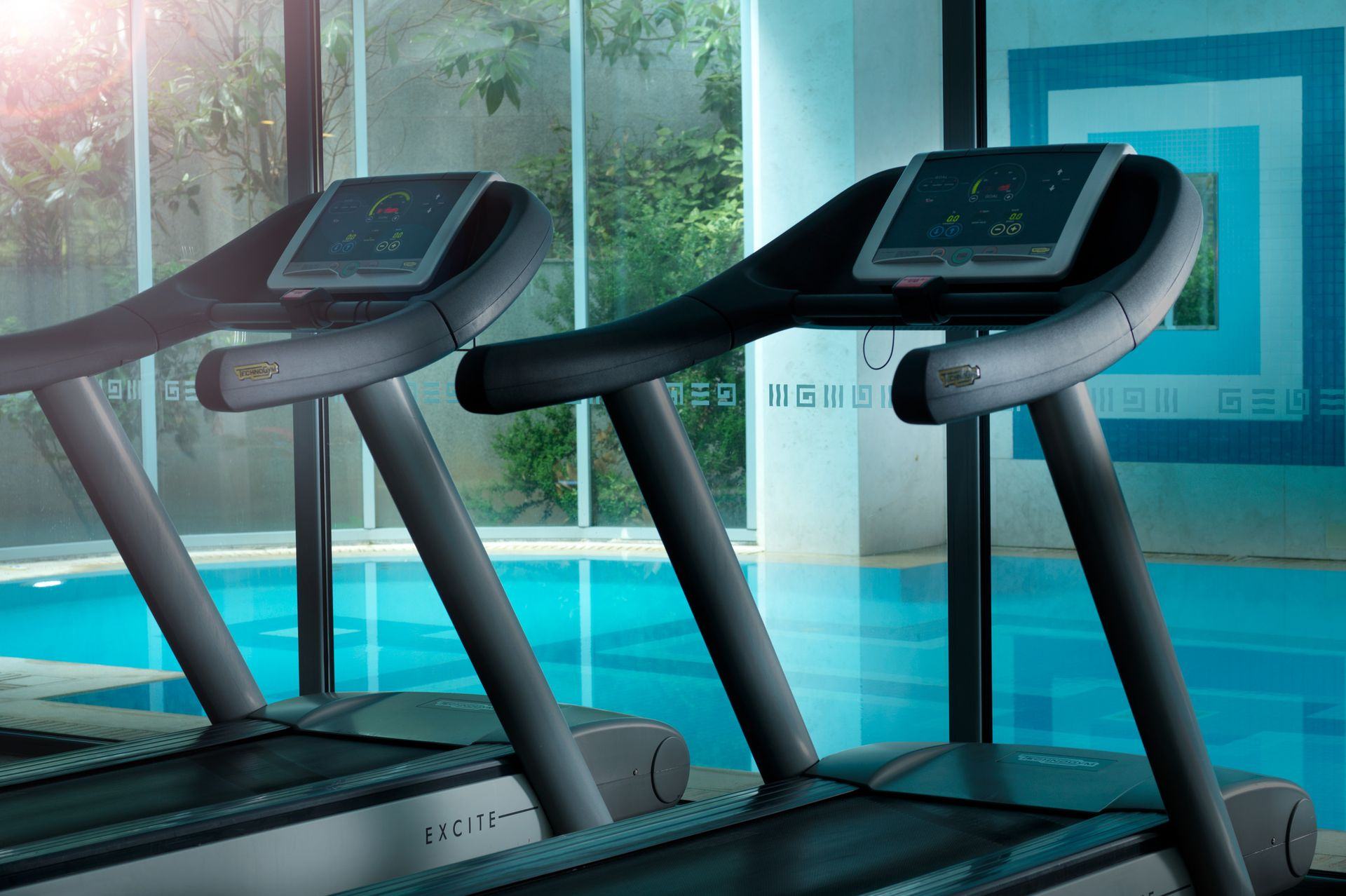 Gym - Holiday Inn Athens Airport Hotel